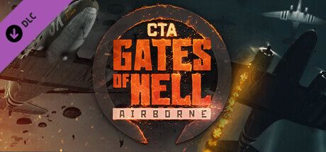 CTA: Gates of Hell - Airborne promo art, ads, magazines advertisements ...