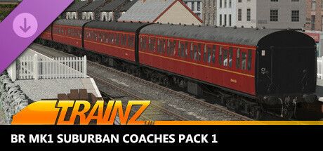 Trainz 2022: BR MK1 Suburban Coaches Pack 1 (2025) - MobyGames