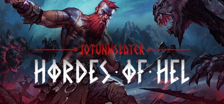 Jotunnslayer: Hordes of Hel box covers - MobyGames