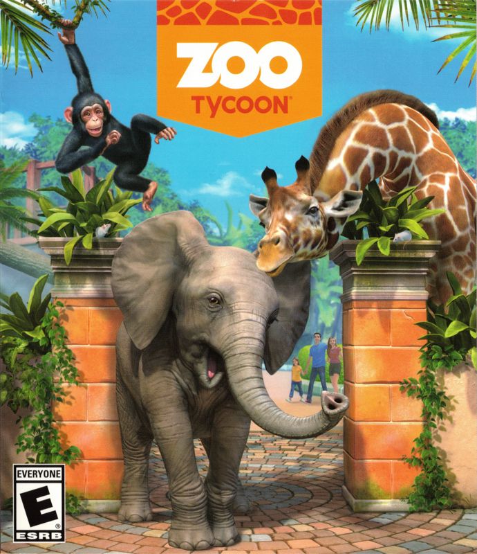 Zoo Tycoon Minecraft Thomsons Planet Zoo: Console Edition Komt Uit Op