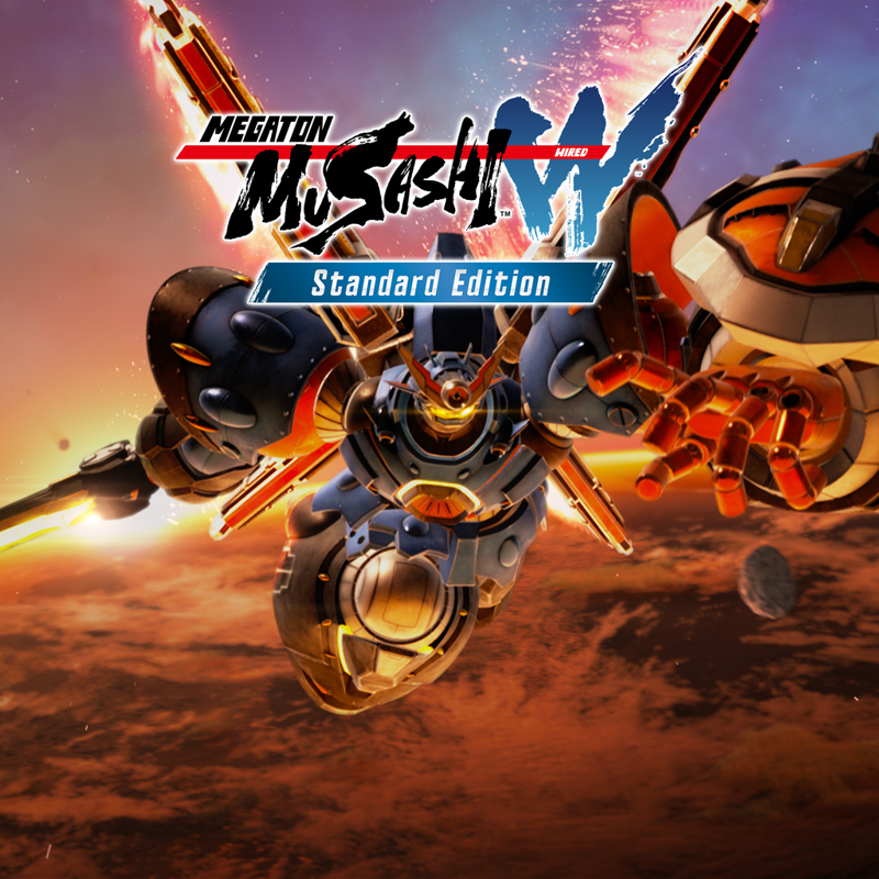Megaton Musashi W: Wired (2024) - MobyGames