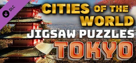 Cities of the World: Jigsaw Puzzles - Tokyo (2023) - MobyGames
