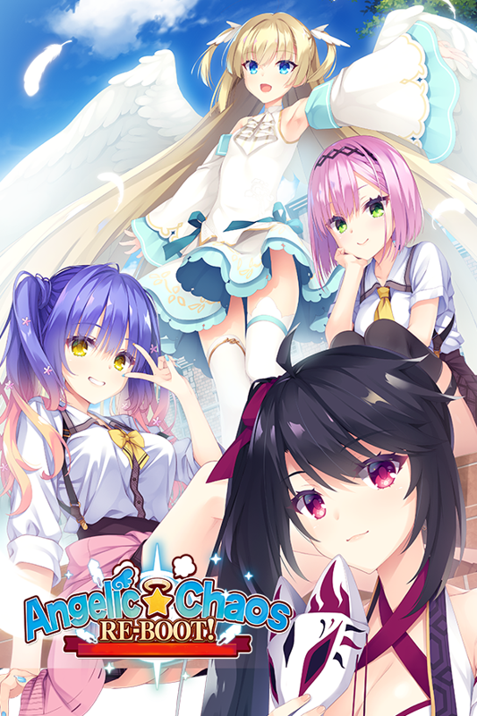 Angelic☆Chaos Re-Boot! (2023) - MobyGames