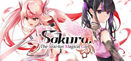 Sakura, The Jirai-kei Magical Girl Patches - MobyGames
