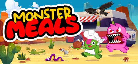 Monster Meals (2025) - MobyGames