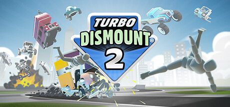 Turbo Dismount 2 (2025) - MobyGames