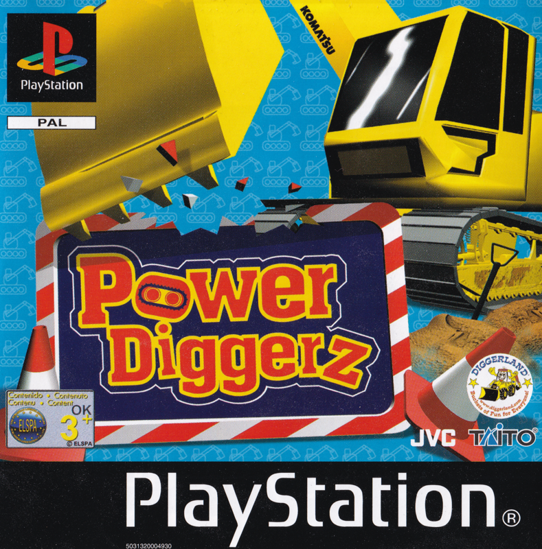 Power Shovel (2000) - MobyGames