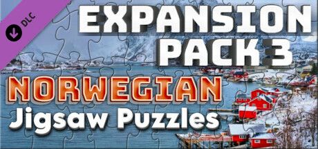 Norwegian Jigsaw Puzzles: Expansion Pack 3 (2023) - MobyGames