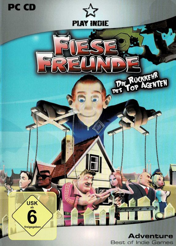 Pranksterz: From Russia with Love (2011) - MobyGames