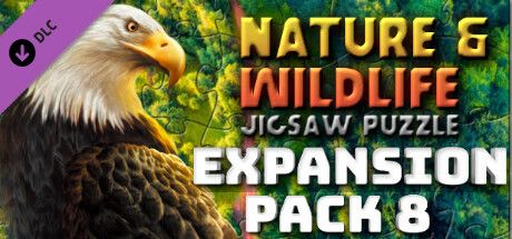 Nature & Wildlife: Jigsaw Puzzle - Expansion Pack 8 (2022) - MobyGames