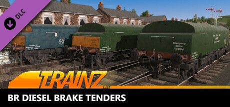 Trainz 2019: BR Diesel Brake Tenders (2024) - MobyGames