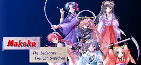 Makoku: The Seductive Twilight Squadron (2001) - MobyGames