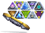 Hyperballoid 2: Time Rider cover or packaging material - MobyGames