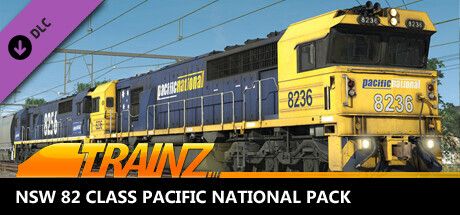 Price history for Trainz 2022: NSW 82 Class Pacific National Pack ...