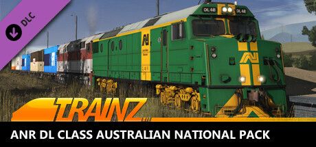 Trainz 2019: ANR DL Class Australian National Pack promo art, ads ...