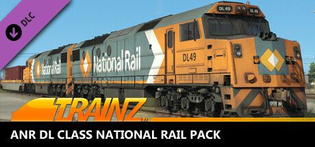 Trainz 2019: ANR DL Class National Rail Pack (2023) - MobyGames