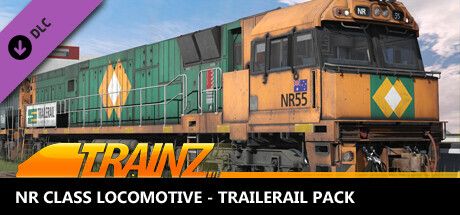 Trainz 2019: NR Class Locomotive - Trailerail Pack (2023) - MobyGames