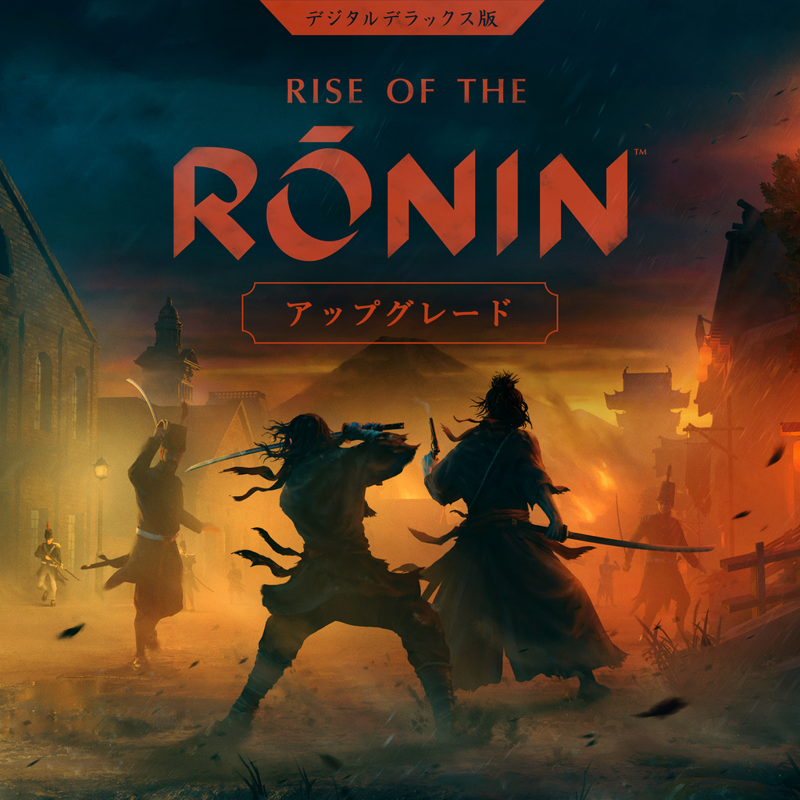 Rise of the Rōnin: Digital Deluxe Edition Upgrade (2024) - MobyGames Rise of the Rōnin: Digital Deluxe Edition Upgrade (2024) - MobyGames