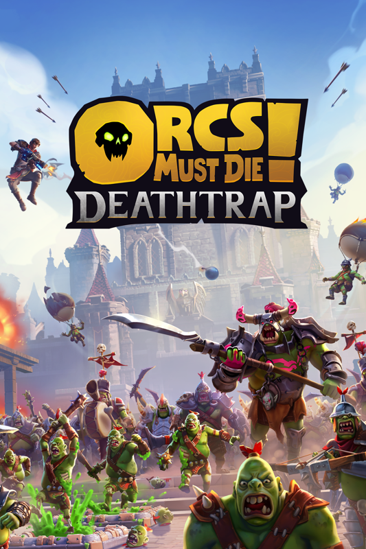 Orcs Must Die! Deathtrap reviews - MobyGames