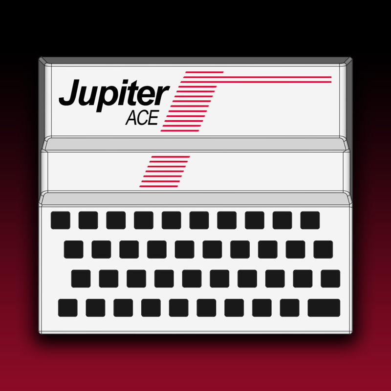Jupiter ACE box covers - MobyGames