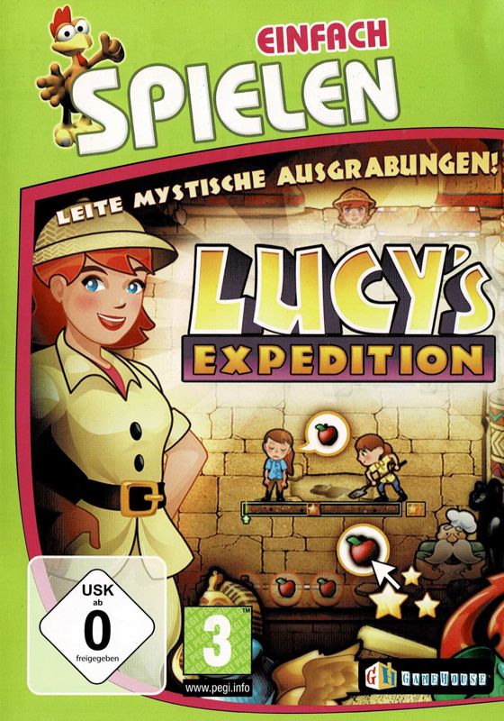 Lucy's Expedition (2009) - MobyGames