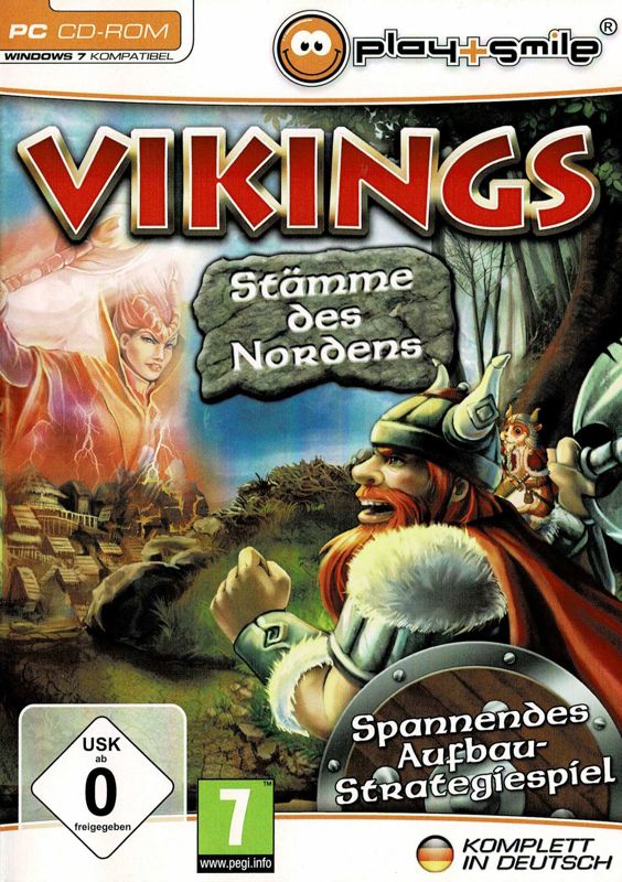 Northern Tale box covers - MobyGames