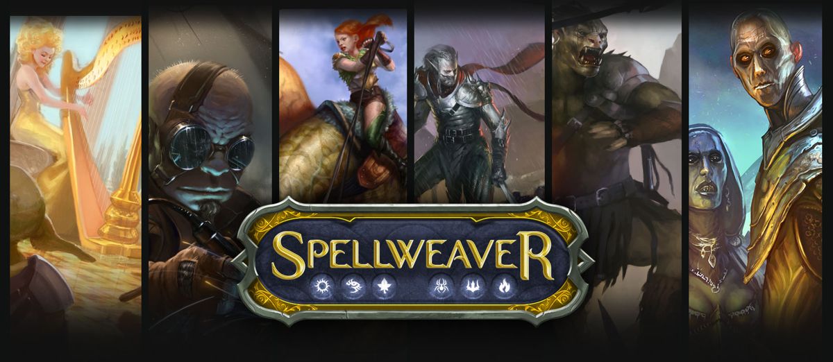Spellweaver box covers - MobyGames