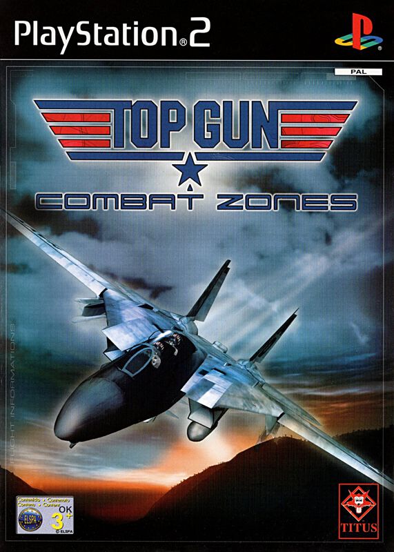 Top Gun: Combat Zones (2001) - MobyGames