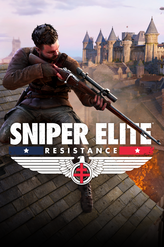 Sniper Elite: Resistance box covers - MobyGames