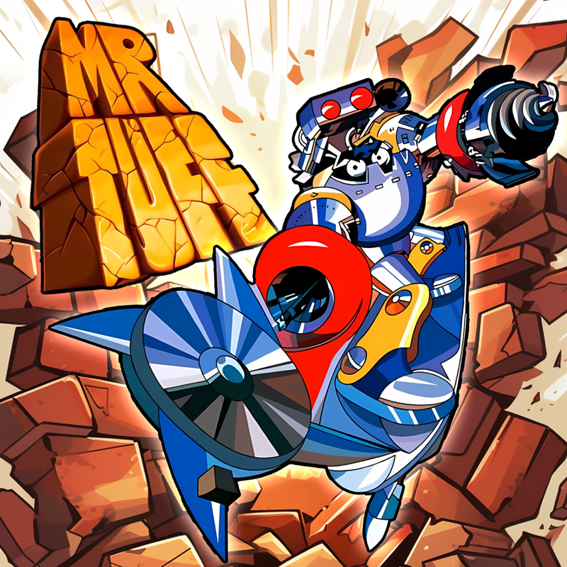 Mr Tuff (2023) - MobyGames