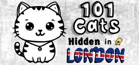 101 Cats Hidden in London (2025) - MobyGames