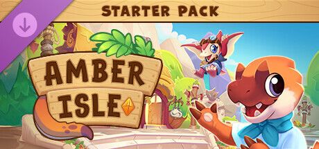 Amber Isle: Starter Pack (2024) - MobyGames