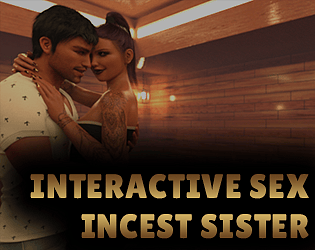 Interactive Sex: Incest Sister cover or packaging material - MobyGames