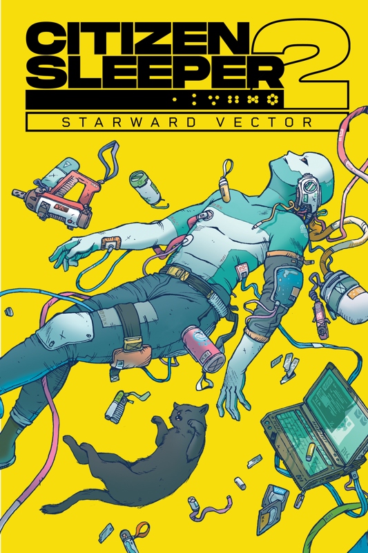 Citizen Sleeper 2: Starward Vector Releases - MobyGames