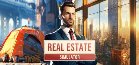 Real Estate Simulator cover or packaging material - MobyGames