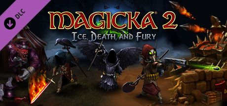Magicka 2: Ice, Death, and Fury (2015) - MobyGames