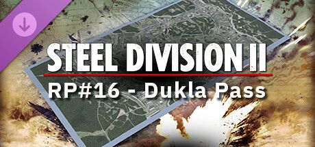 Steel Division II: RP #16 - Dukla Pass (2025) - MobyGames