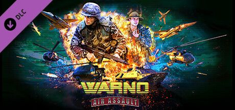 Warno: Air Assault (2024) - MobyGames