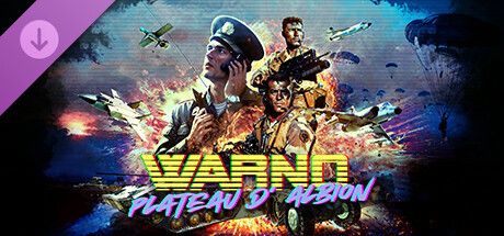 Warno: Plateau d'Albion (2024) - MobyGames