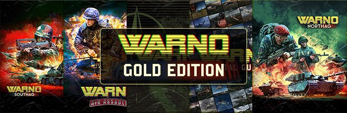 Warno: Gold Edition (2024) - MobyGames