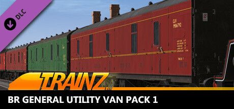 Trainz 2022: BR General Utility Van Pack 1 (2024) - MobyGames
