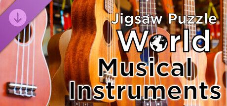 Jigsaw Puzzle World: Musical Instruments (2025) - MobyGames