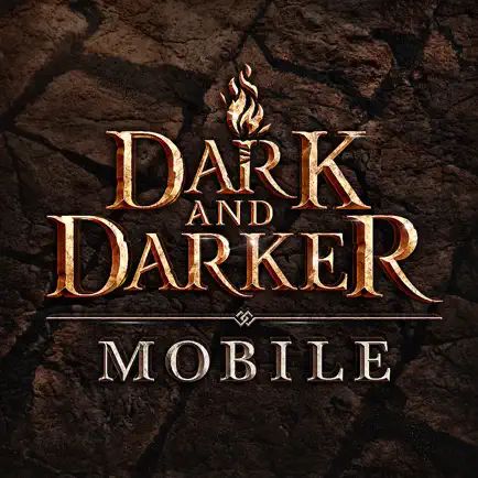 Dark and Darker Mobile box covers - MobyGames