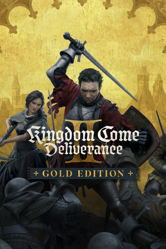 Kingdom Come: Deliverance II - Gold Edition Releases - MobyGames