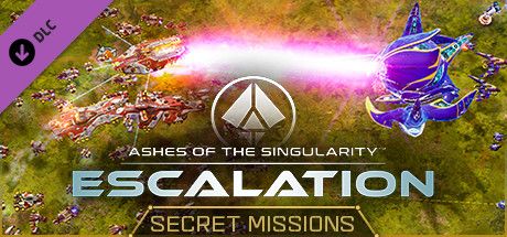 Ashes of the Singularity: Escalation - Secret Missions (2018) - MobyGames