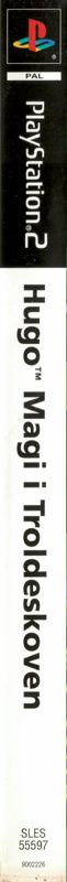 Hugo: Magi i Troldeskoven cover or packaging material - MobyGames