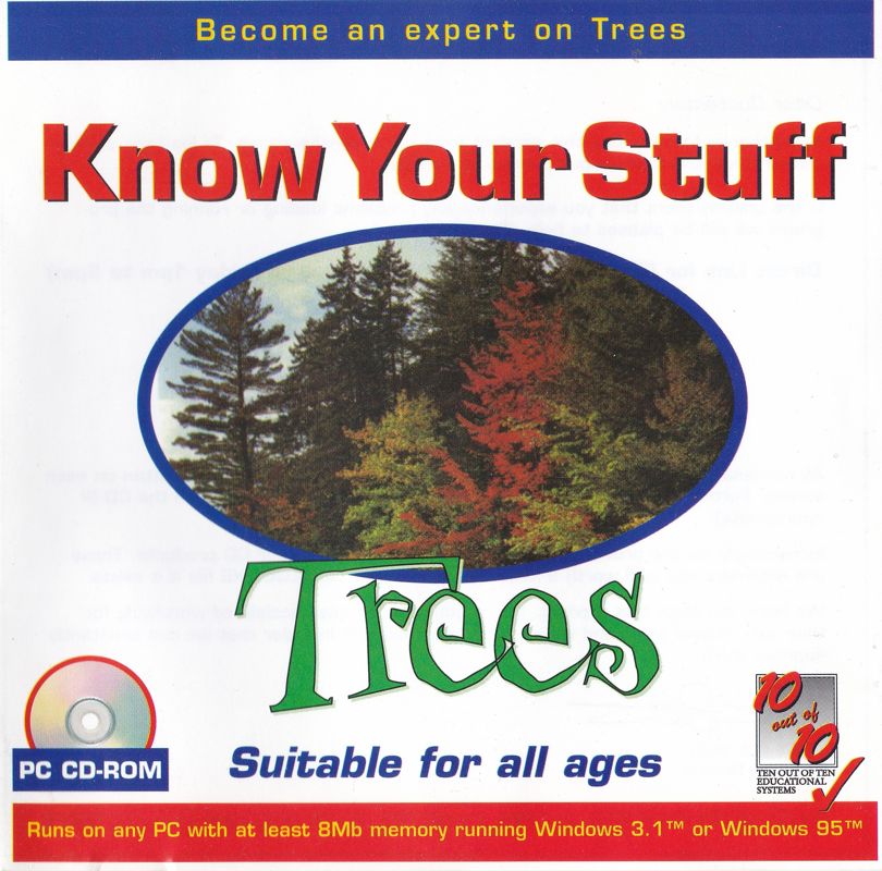 Know Your Stuff: Trees Releases - MobyGames
