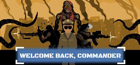 Welcome Back, Commander (2025) - MobyGames