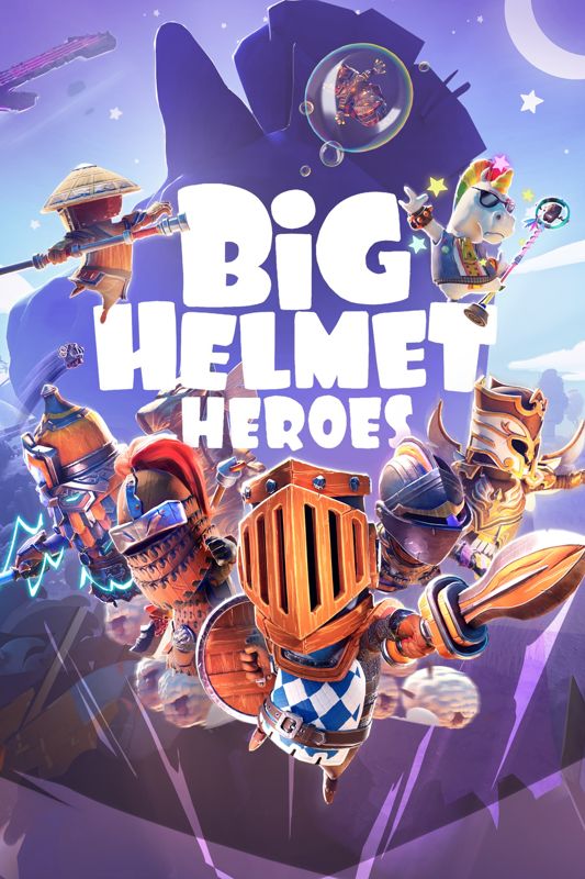 Big Helmet Heroes Releases - MobyGames