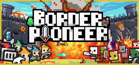 Border Pioneer (2025) - MobyGames